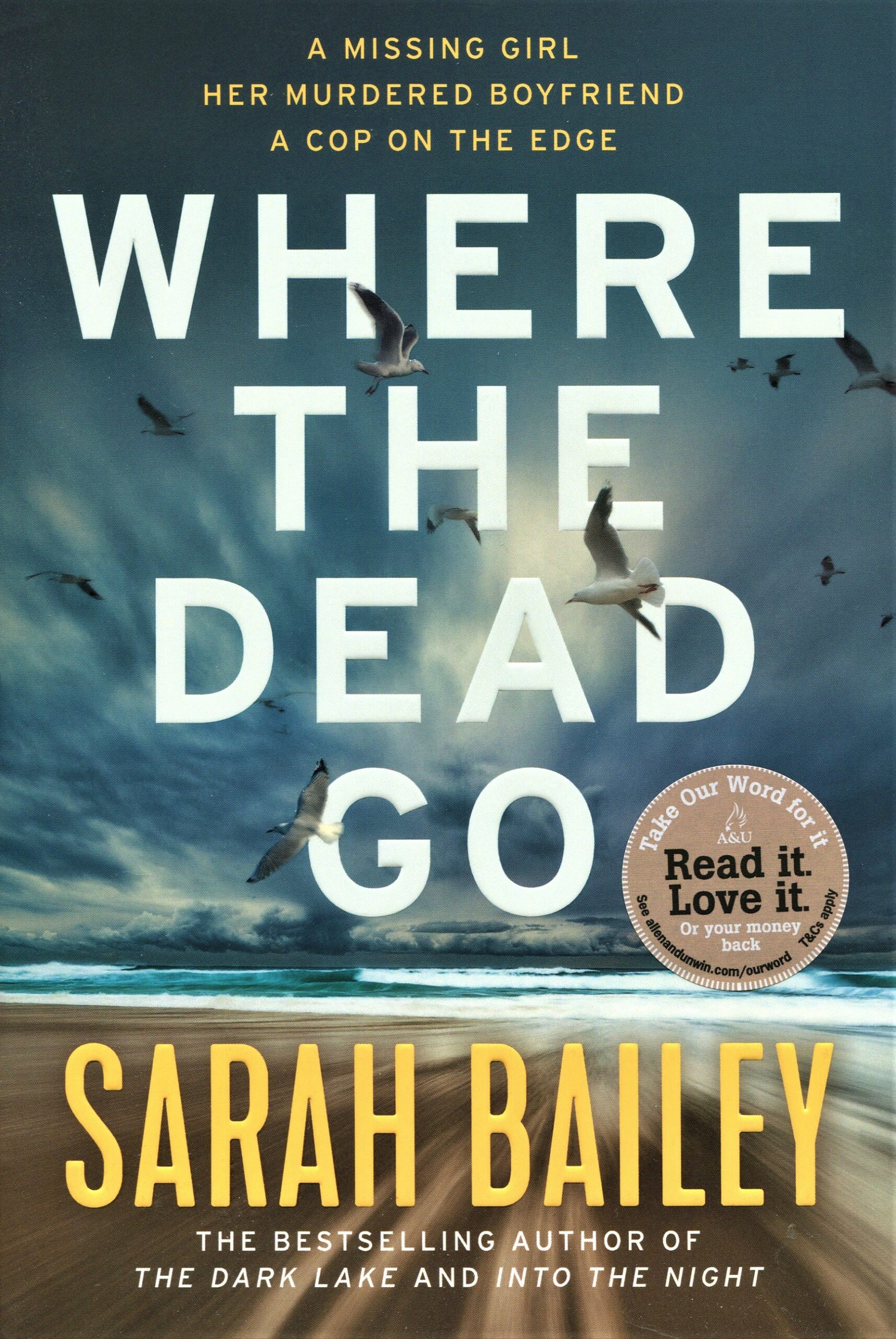 Sarah Bailey – Australian Literary Management
